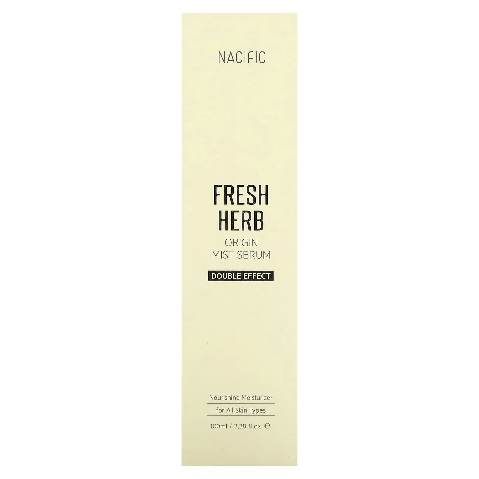 Mist Sérum Hidratante Nacific Fresh Herb Origin Mist Serum - Arumi ...